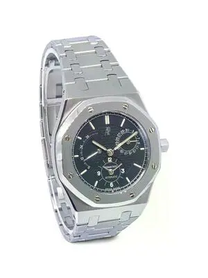 AUDEMARS PIGUET 1987-1994 Royal Oak 36mm Watch - Blue