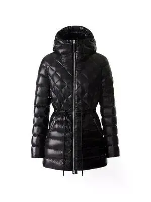 Mackage Tooky Diamond-quilted Jacket - Black