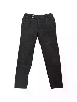 Gucci Buckled Denim Jeans