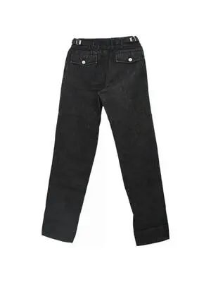 Gucci Buckled Denim Jeans