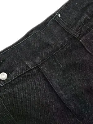 Gucci Buckled Denim Jeans