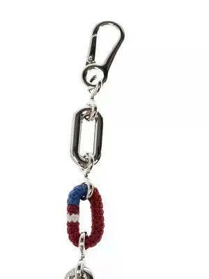 Loewe Woven Chain Silver