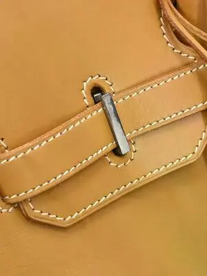 Hermès 35 Birkin Chamonix Tote Bag