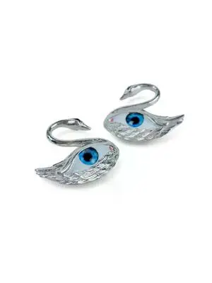 Vivetta Swan Brooch