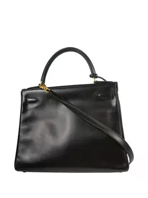 Hermès Medium Kelly 28 Sellier Shoulder Bag