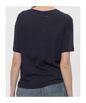 Emporio Armani Graphic Logo T-shirt