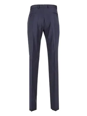 Emporio Armani Double-breasted Peak-lapel Suit