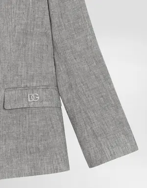 Dolce & Gabbana Single-breasted Blazer