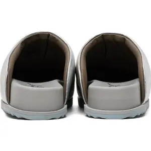 YUMEYUME Metallic Open-back Slippers