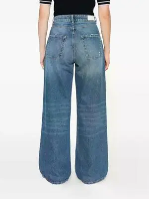 ICON DENIM LOS ANGELES Debby Wide-leg Jeans