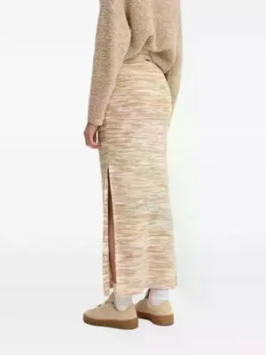BILLABONG Hazy Sun Side-split Maxi Skirt