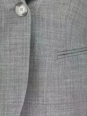 POST SCRIPTUM Single-breasted Peak-lapel Blazer