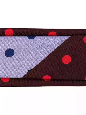 Paul Smith Polka-dot Silk Tie