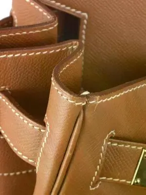 Hermès 1999 40 Haut À Courroies Handbag