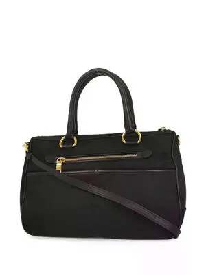 Prada 2008 Tessuto Handbag