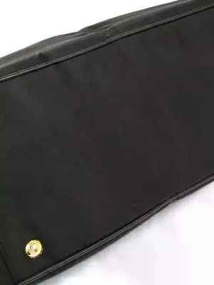 Prada 2008 Tessuto Handbag
