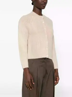 DÔEN Danae Cardigan - Neutrals