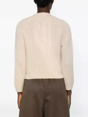 DÔEN Danae Cardigan - Neutrals