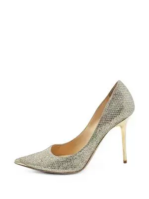 JIMMY CHOO Abel Pointed-toe Pumps