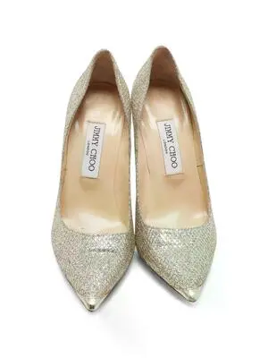 JIMMY CHOO Abel Pointed-toe Pumps