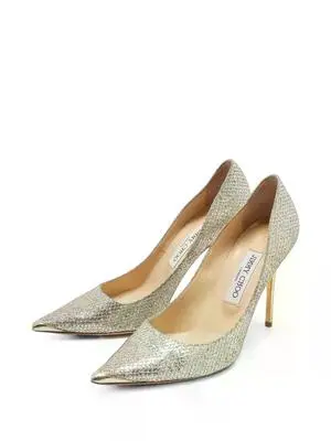 JIMMY CHOO Abel Pointed-toe Pumps