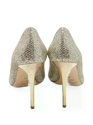 JIMMY CHOO Abel Pointed-toe Pumps