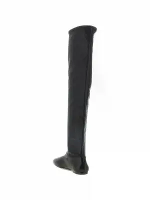 TOTEME Stretch Nappa-leather Boots