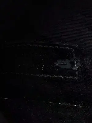 Saint Laurent 2021 Medium Uptown Clutch Bag