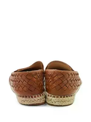 Bottega Veneta Intrecciato Slip-on Sneakers