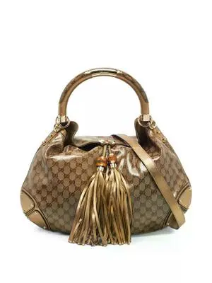 Gucci Large Babouska Indy Shoulder Bag