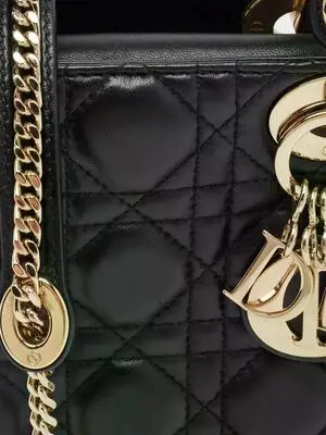 Dior Mini Lady Cannage Tote Bag