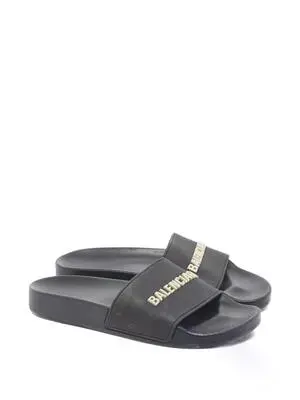 Balmain Flat Slides