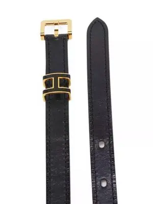Hermès 2023 Pop H Cloutée Buckle Belt