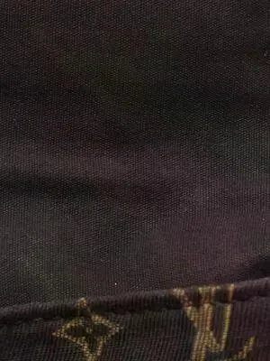 LOUIS VUITTON 2006 Cancun Monogram Mini Lin Mini Bag
