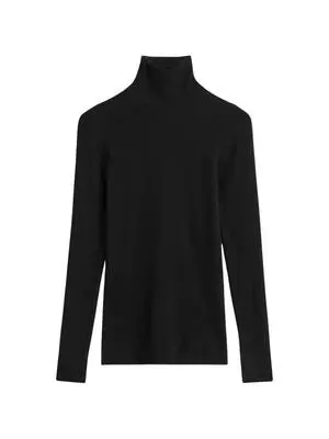 TOTEME Roll-neck Sweater
