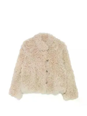 SUPREMA Reversible Shearling Jacket