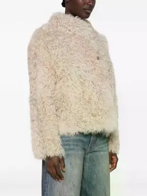 SUPREMA Reversible Shearling Jacket
