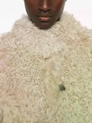 SUPREMA Reversible Shearling Jacket