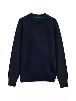 Barbour Newtown Crewneck Jumper