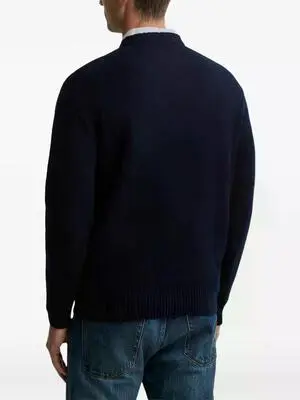 Barbour Newtown Crewneck Jumper