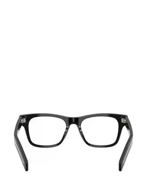 Prada Pr A17s Rectangle-frame Sunglasses