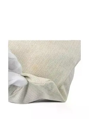 Hermès Aline Gm Cotton Tote Bag