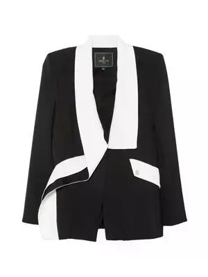 BABYLONE PARIS Buttoned Jacket - Black