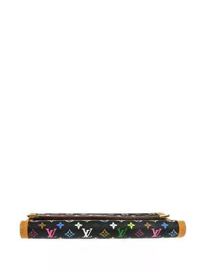 LOUIS VUITTON X Takashi Murakami Porte Tresor International Monogram Wallet