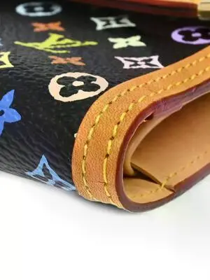 LOUIS VUITTON X Takashi Murakami Porte Tresor International Monogram Wallet