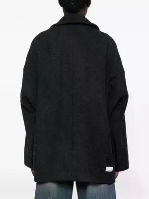 NINE:INTHE:MORNING Marina Double-breasted Coat