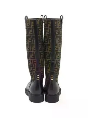 Fendi Filo Knee-high Boots