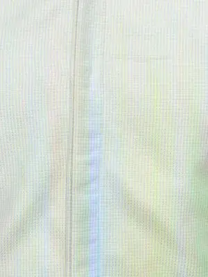 Emporio Armani Textured Cotton Shirt