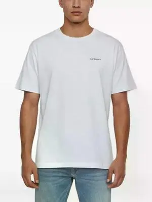Off-White Floral Arrow T-shirt