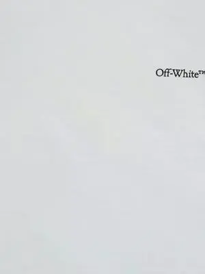 Off-White Floral Arrow T-shirt